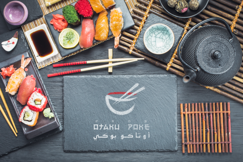 Otaku Poke Abu Dhabi – Slicing Up Freshness